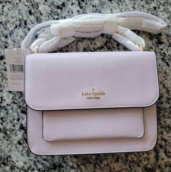 kate spade | Bags | Nwt Kate Spade Lilac Flap Chain Crossbody | Poshmark